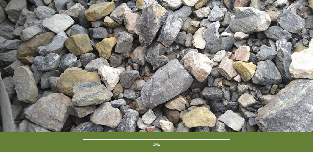 Productos – Gravillera Albania